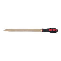 KS Tools BRONZEplus Dreikantschaber 310 mm (963.9532)