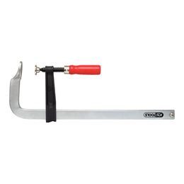 KS Tools Temperguss-Schraubzwinge, 140x300mm (145.0112)