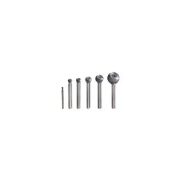 KS Tools HM Kugel-Fr&auml;sstift Form D, 6mm (515.3282)