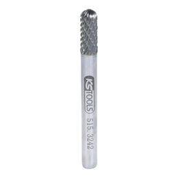 KS Tools HM Walzenrund-Fr&auml;sstift Form C, 6mm (515.3242)