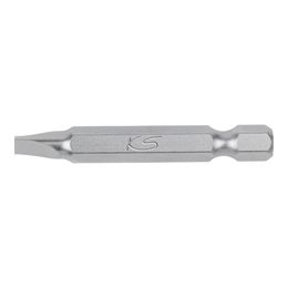 KS Tools 1/4" CLASSIC Bit Schlitz, 50mm, 10mm (911.3327)