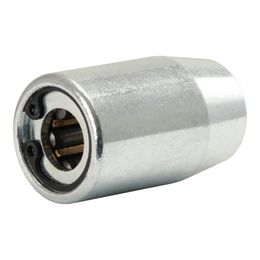KS Tools Stockschraubendreher aus Chrom-Vanadium-Stahl 1/2 Antrieb M8 Schl&uuml;sselweite, 1162086 (116.2086)
