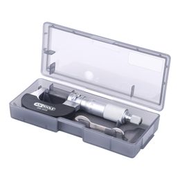 KS Tools B&uuml;gelmessschraube, 0-25mm (300.0555)