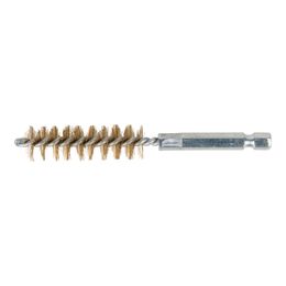 KS Tools 1/4" Messing B&uuml;rste &Oslash; 12 mm (340.0067)