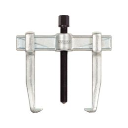 KS Tools Universal-Abzieher 2-armig mit Ganzstahlhaken, 15-80mm (620.1301)