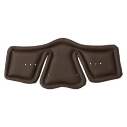 St&uuml;bben st&uuml;bben Equi-Soft Leder-Polster schwarz 40 - 45 cm