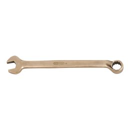 KS Tools BRONZEplus Ringmaulschl&uuml;ssel gekr&ouml;pft 12 mm (963.7360)