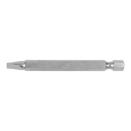KS Tools 1/4" CLASSIC Bit Schlitz, 75mm, 7mm (911.7537)
