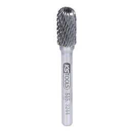 KS Tools HM Walzenrund-Fr&auml;sstift Form C, 10mm (515.3244)