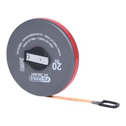 KS Tools Kapselbandma&szlig; mit Kunststoffband, 20m (300.0041)