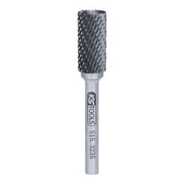 KS Tools HM Zylinder-Fr&auml;sstift Form A mit Stirnverzahnung, 12mm (515.3235)