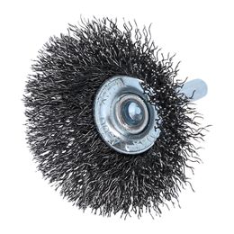 KS Tools Stahldraht Topfb&uuml;rste 0,3mm, &Oslash; 38mm (340.0001)
