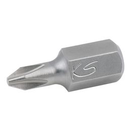KS Tools 10mm CLASSIC Bit PH, 30mm, PH3 (930.3018)