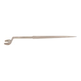 KS Tools BRONZEplus Montagemaulschl&uuml;ssel mit Dorn, gekr&ouml;pft 1.1/16" (963.8160)