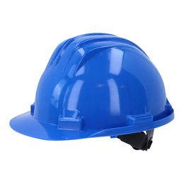KS Tools Arbeits-Schutzhelm, abnehmbares Kopfband, blau (117.0021)
