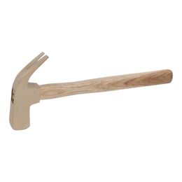 KS Tools BRONZEplus Klauenhammer 600 g, mit Hickorystiel (963.2153)