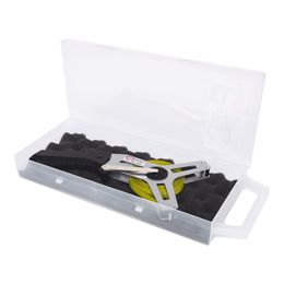 KS Tools Rahmenbandma&szlig; mit gelbem Stahlband, 20m (300.0049)