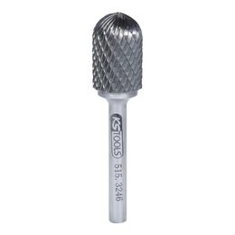 KS Tools HM Walzenrund-Fr&auml;sstift Form C, 16mm (515.3246)