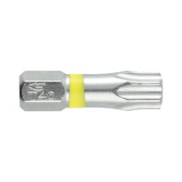 KS Tools 1/4" TORSIONpower Bit TX, 25mm, T40 (918.3535)