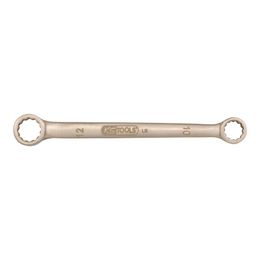 KS Tools BRONZEplus Doppel-Ringschl&uuml;ssel gerade 15/16x1.1/16" (963.7524)