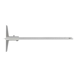 KS Tools Tiefenmessschieber mit Messstift, 0-150mm (300.0552)