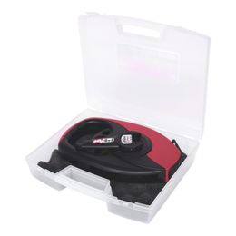 KS Tools Rahmenbandma&szlig; mit gelbem Stahlband, Kunststoffgeh&auml;use, 30m (300.0055)