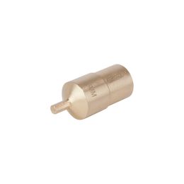 KS Tools BRONZEplus Bit-Stecknuss Innensechskant 1/2" 9 mm (963.1305)