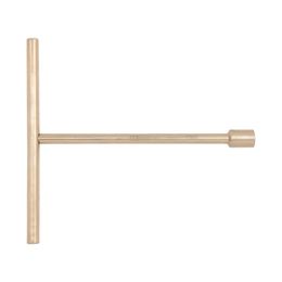 KS Tools BRONZEplus 6-kant-Steckschl&uuml;ssel fester Quergriff 10 mm (963.8415)