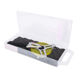 KS Tools Rahmenbandma&szlig; mit gelbem Stahlband, 50m (300.0051)