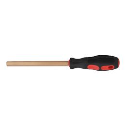 KS Tools BRONZEplus Schraubendreher Innensechskant,gerade 5x100mm (963.1070)