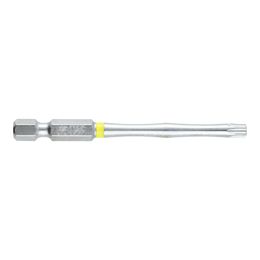 KS Tools 1/4" TORSIONpower Bit TX, 75mm, T25 (918.3565)