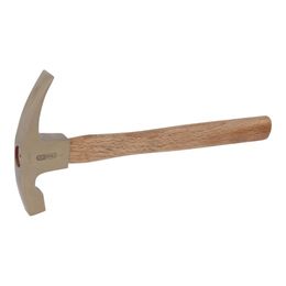 KS Tools BRONZEplus Maurerhammer, 700g (963.2163)
