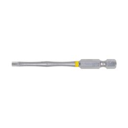 KS Tools 1/4" TORSIONpower Bit TX, 75mm, T27 (918.3570)