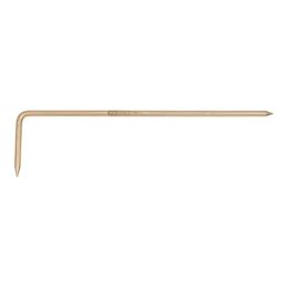KS Tools BRONZEplus Rei&szlig;nadel, 225mm (963.2511)