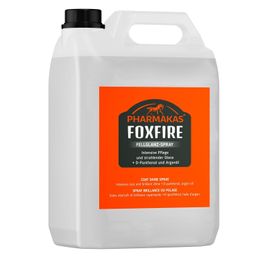 PHARMAKAS Foxfire Fellglanz 2.5 Liter