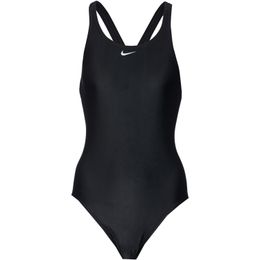 Nike FASTBACK ONE PIECE Schwimmanzug Damen - Gr&ouml;&szlig;e 42 - schwarz