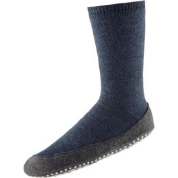 Falke Cosyshoe Hausschuhe - Gr&ouml;&szlig;e 41-42 - blau