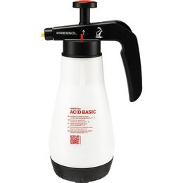 Pressol Pump-Spr&uuml;hbeh&auml;lter, f&uuml;r S&auml;uren, Volumen 1,5 l, ab 3 Stk