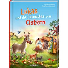 Lukas und die Geschichte von Ostern