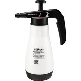 Pressol Pump-Spr&uuml;hbeh&auml;lter, f&uuml;r L&ouml;sungs-/Reinigungs-/Desinfektionsmittel, Volumen 1,5 l, PE wei&szlig;-transparent