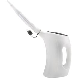 Pressol Messbecher, PE wei&szlig;, VE 6 Stk, 5 l, ab 3 VE