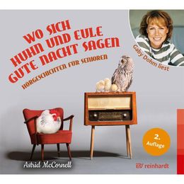 Wo sich Huhn und Eule gute Nacht sagen
