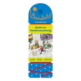 Bandolo. Spiele zur Verkehrserziehung