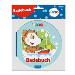 Tr&ouml;tsch Bobo Siebenschl&auml;fer Badebuch
