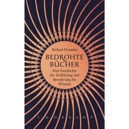 Bedrohte B&uuml;cher