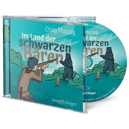 Im Land der schwarzen B&auml;ren (H&ouml;rbuch [MP3])