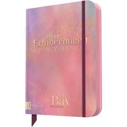 Golden Bay Journal How it feels (Pink) LIMITIERT