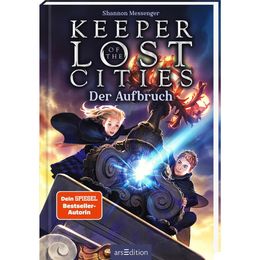 Keeper of the Lost Cities - Der Aufbruch (Keeper of the Lost Cities 1)