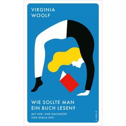 Wie sollte man ein Buch lesen?