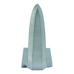 KS Tools Edelstahl Standard Ziehklinge, Klingenl&auml;nge 25mm, 6er Pack (140.2297)
